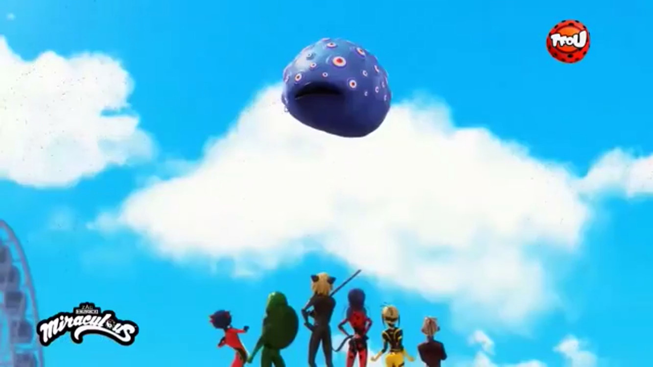 Mega Leech メガリーチ予告動画とSeason 4 の最終回のプロット | Miraculous Ladybugファンサイト